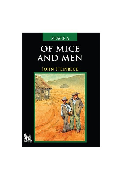 Of Mice And Men - John Steinbeck