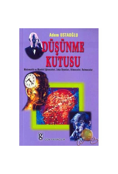 Düşünme Kutusu-Adem Ustaoğlu Düşünme Kutusu-Adem Ustaoğlu