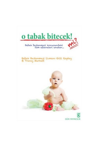 O Tabak Bitecek Mi - Gill Rapley