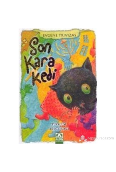 Son Kara Kedi - Evgene Trivizas Son Kara Kedi - Evgene Trivizas