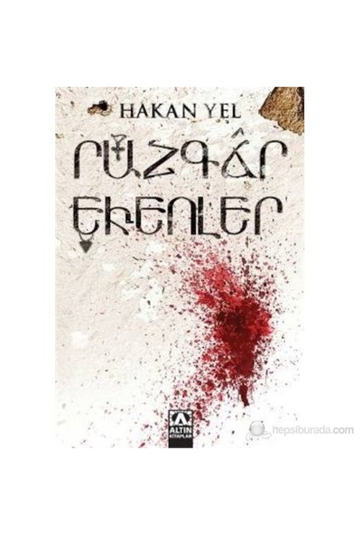 Rüzgar Ekenler - Hakan Yel