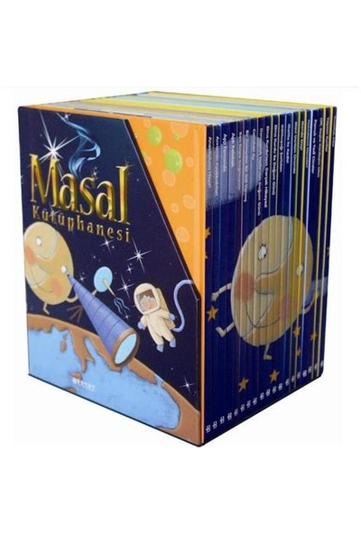 Giunti Masal Kütüphanesi (19 Kitap) Giunti Masal Kütüphanesi (19 Kitap)