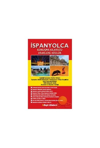 İspanyolca Konuşma Kılavuzu Dilbilgisi, Sözlük (kitap) - Maria Caldentey İspanyolca Konuşma Kılavuzu Dilbilgisi, Sözlük (kitap) - Maria Caldentey