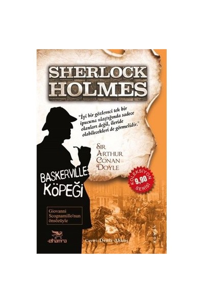 Sherlock Holmes: Basterville Köpeği-Sir Arthur Conan Doyle Sherlock Holmes: Basterville Köpeği-Sir Arthur Conan Doyle