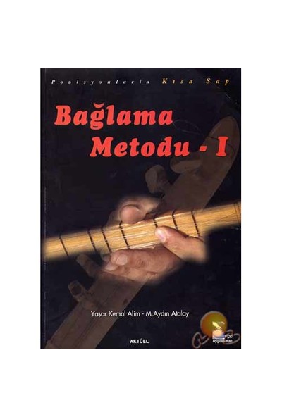 Bağlama Metodu - 1 / Cd'li - M. Aydın Atalay Bağlama Metodu - 1 / Cd'li - M. Aydın Atalay