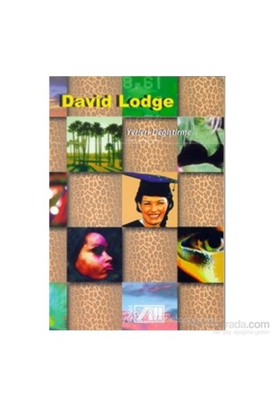 Yerleri Değiştirme-David Lodge