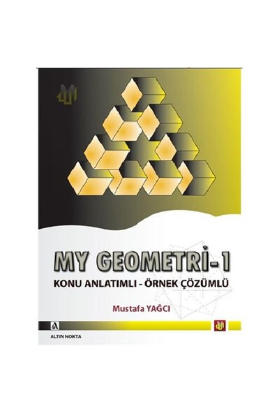 My Geometri-1 Üçgenler - Mustafa Yağcı
