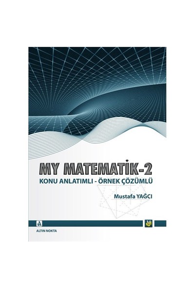 My Matematik - 2 - Mustafa Yağcı