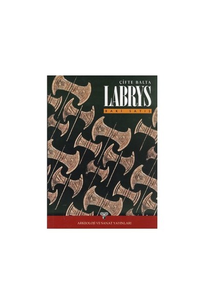 Çifte Balta Labrys-Baki Satış Çifte Balta Labrys-Baki Satış