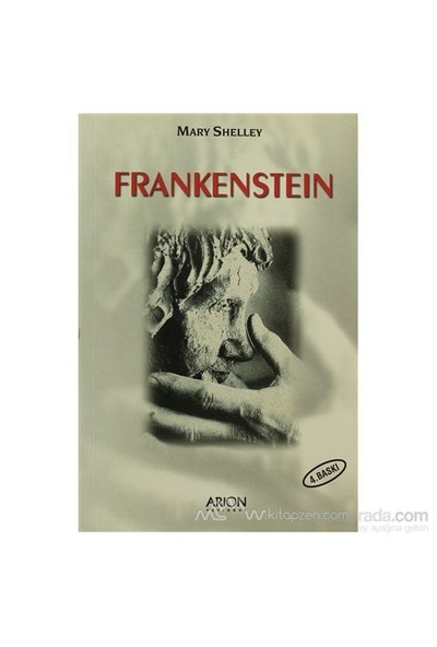Frankenstein-Mary Shelley