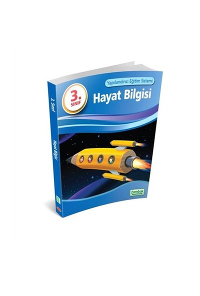 Zambak Yayınları 3.Sınıf Y.E.S Hayat Bilgisi
