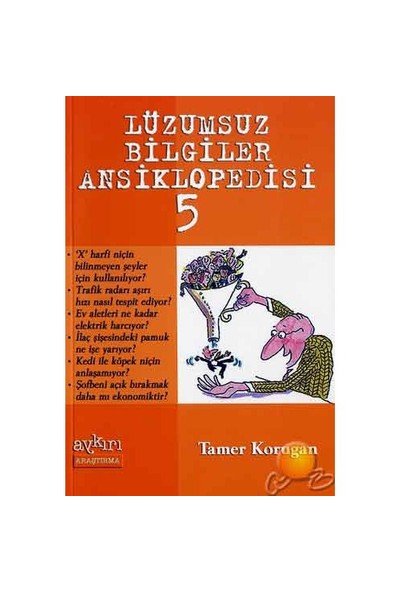Lüzumsuz Bilgiler Ansiklopedisi 5
