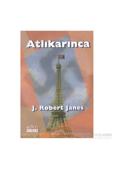 Atlıkarınca-J. Robert Janes