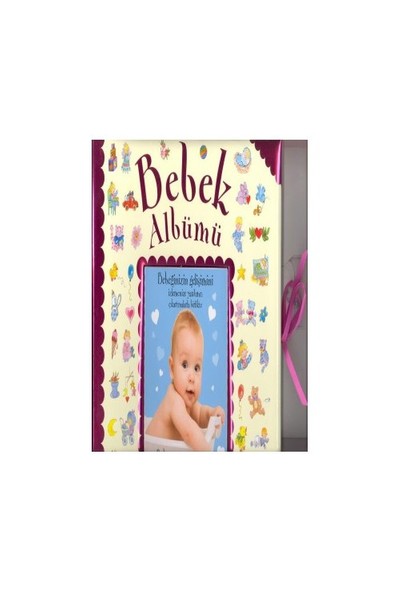Bebek Albümü (Pembe)-Kolektif