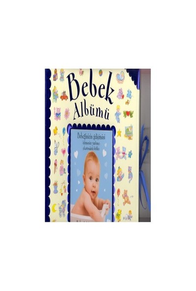 Bebek Albümü (Mavi)-Kolektif