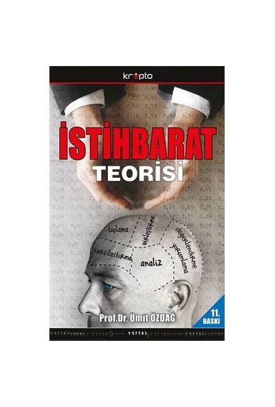 İstihbarat Teorisi - Ümit Özdağ
