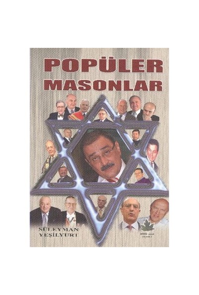 Popüler Masonlar-Süleyman Yeşilyurt