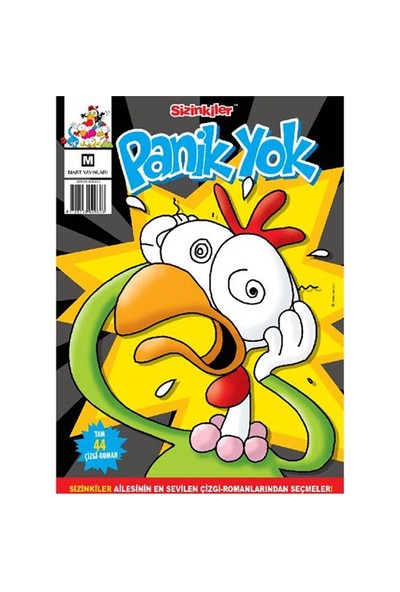 Sizinkiler - Panik Yok Sizinkiler - Panik Yok