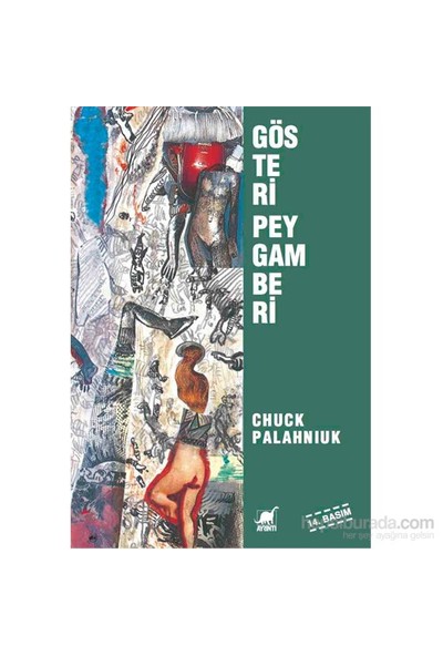 Gösteri Peygamberi - Chuck Palahniuk