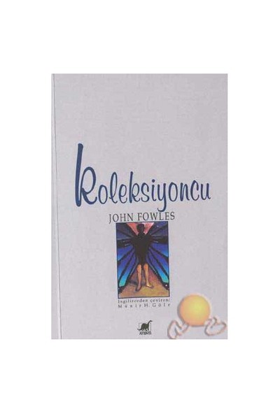 Koleksiyoncu - John Fowles