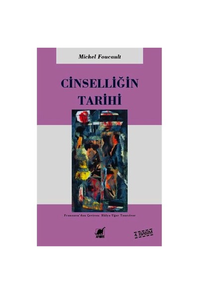 Cinselliğin Tarihi - Michel Foucault Cinselliğin Tarihi - Michel Foucault