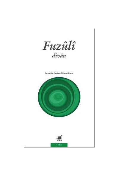 Divan-Fuzuli Divan-Fuzuli
