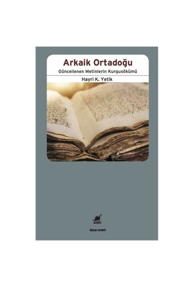 Arkaik Ortadoğu