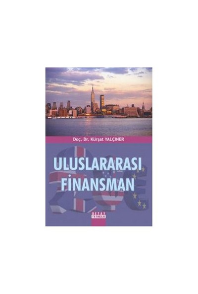 Uluslararası Finansman-Kürşat Yalçıner