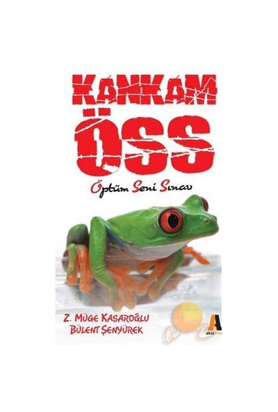 KANKAM ÖSS - ÖPTÜM SENİ SINAV