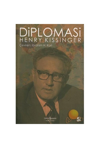 Diplomasi - Henry Alfred Kissinger Diplomasi - Henry Alfred Kissinger