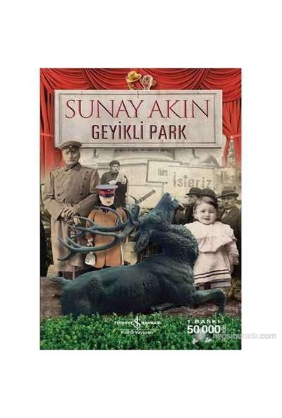 Geyikli Park - Sunay Akın Geyikli Park - Sunay Akın