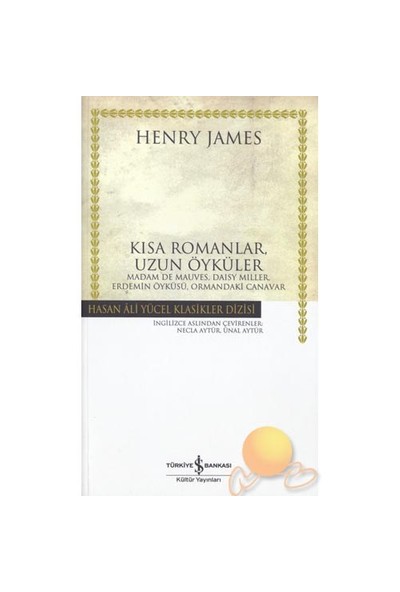 Kısa Romanlar, Uzun Öyküler