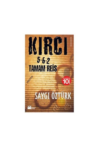 Kırcı - Saygı Öztürk