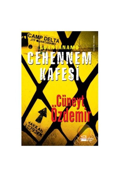 Cehennem Kafesi - Kitap + Dvd Cehennem Kafesi - Kitap + Dvd