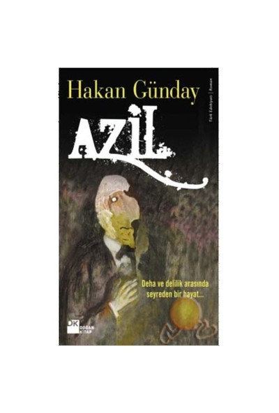 Azil - Hakan Günday