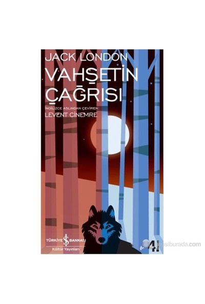 Vahşetin Çağrısı (Ciltsiz) - Jack London Vahşetin Çağrısı (Ciltsiz) - Jack London