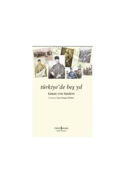 Türkiyede Beş Yıl