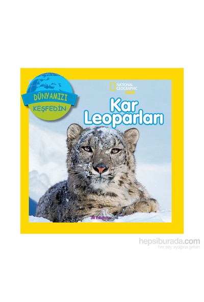 Kar Leoparları-Jill Esbaum Kar Leoparları-Jill Esbaum