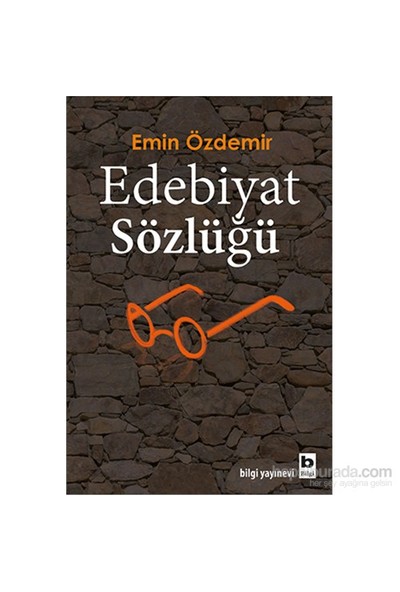 Edebiyat Sözlüğü-Emin Özdemir Edebiyat Sözlüğü-Emin Özdemir