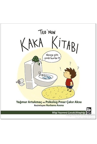 Teo’nun Kaka Kitabı - Pınar Çakır Aksu