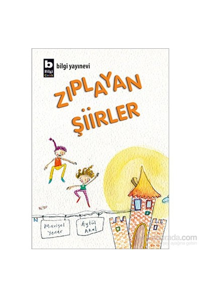 Zıplayan Şiirler-Mavisel Yener