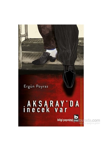 Aksaray’da İnecek Var - Ergün Poyraz Aksaray’da İnecek Var - Ergün Poyraz