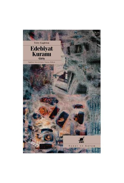 Edebiyat Kuramı - Terry Eagleton Edebiyat Kuramı - Terry Eagleton