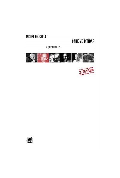 Özne ve İktidar - Michel Foucault Özne ve İktidar - Michel Foucault