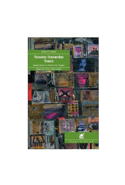 Sanatın Sonundan Sonra