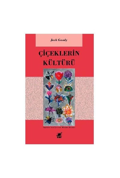 Çiçeklerin Kültürü