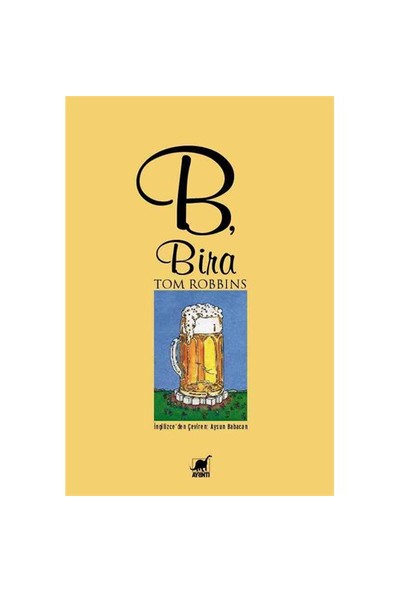B, Bira - Tom Robbins B, Bira - Tom Robbins