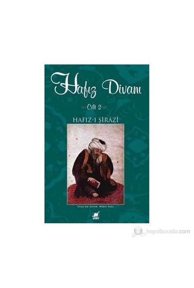 Hafız Divanı Cilt: 2-Hafız-I Şirazi Hafız Divanı Cilt: 2-Hafız-I Şirazi