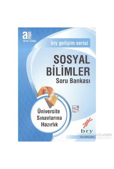 Birey A Serisi Temel Düzey Sosyal Blimler Soru Bankası Birey A Serisi Temel Düzey Sosyal Blimler Soru Bankası