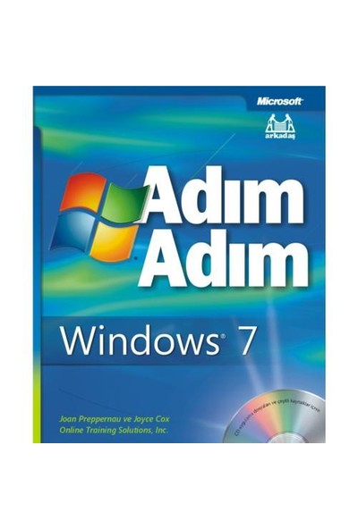 Adım Adım Windows 7 - Joyce Cox